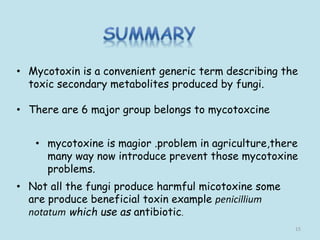 Secondary metabolites produced by fungi mycotoxine-190904175035.pdf