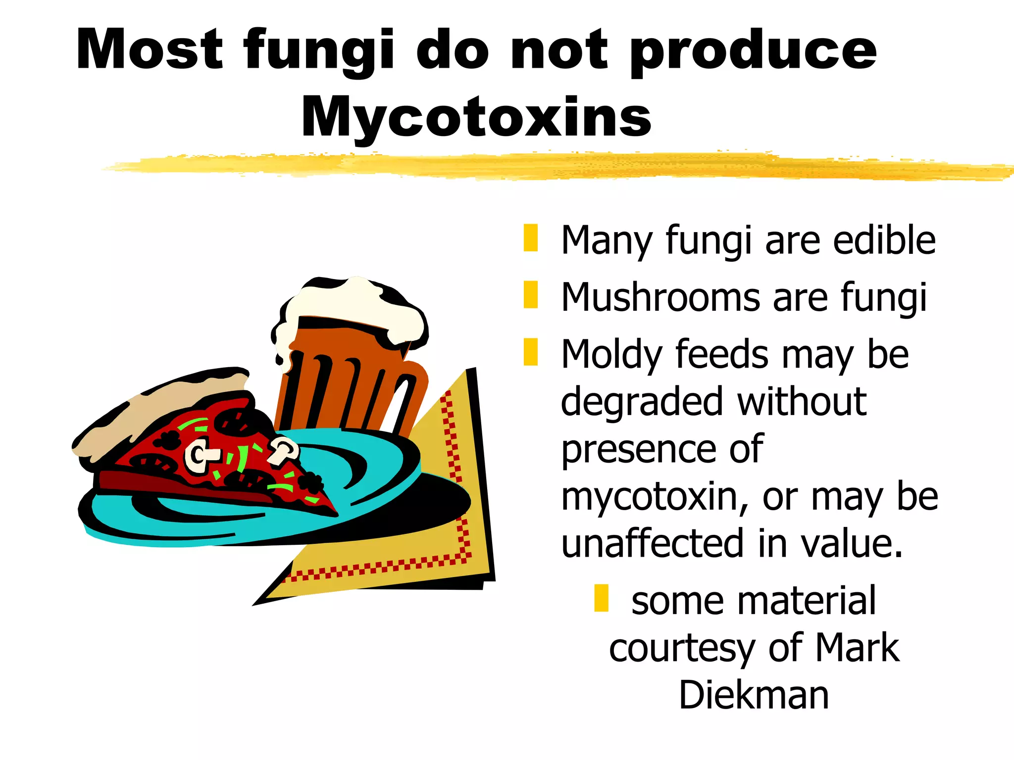 Mycotoxins | PPT