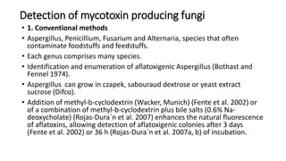Mycotoxins | PPTX