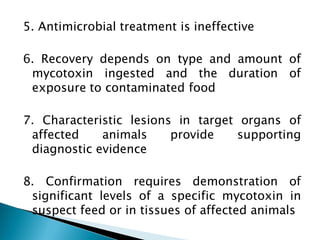 Mycotoxins.pdf | Chemistry | Science