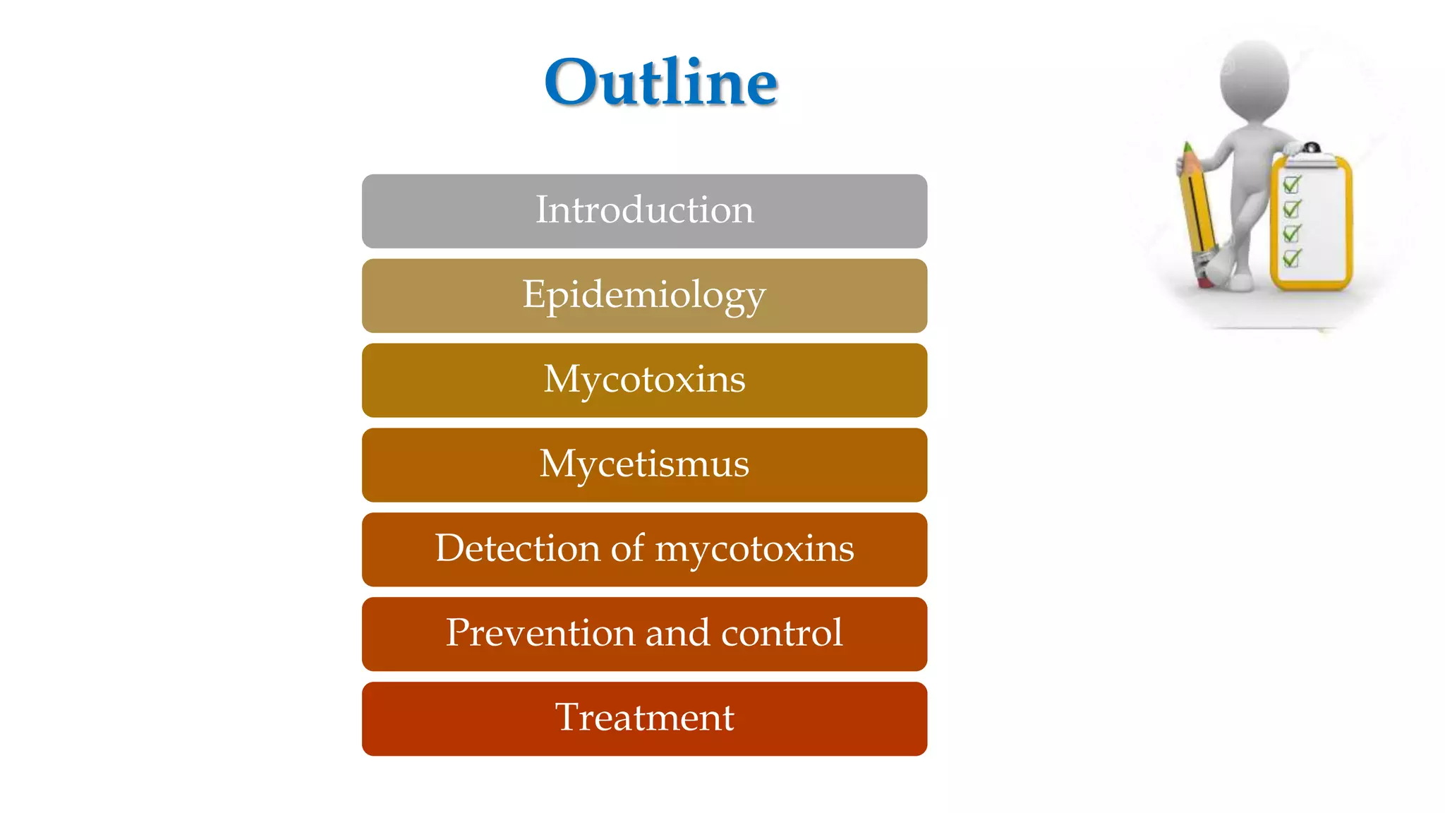 Mycotoxins and mycetism | PPTX