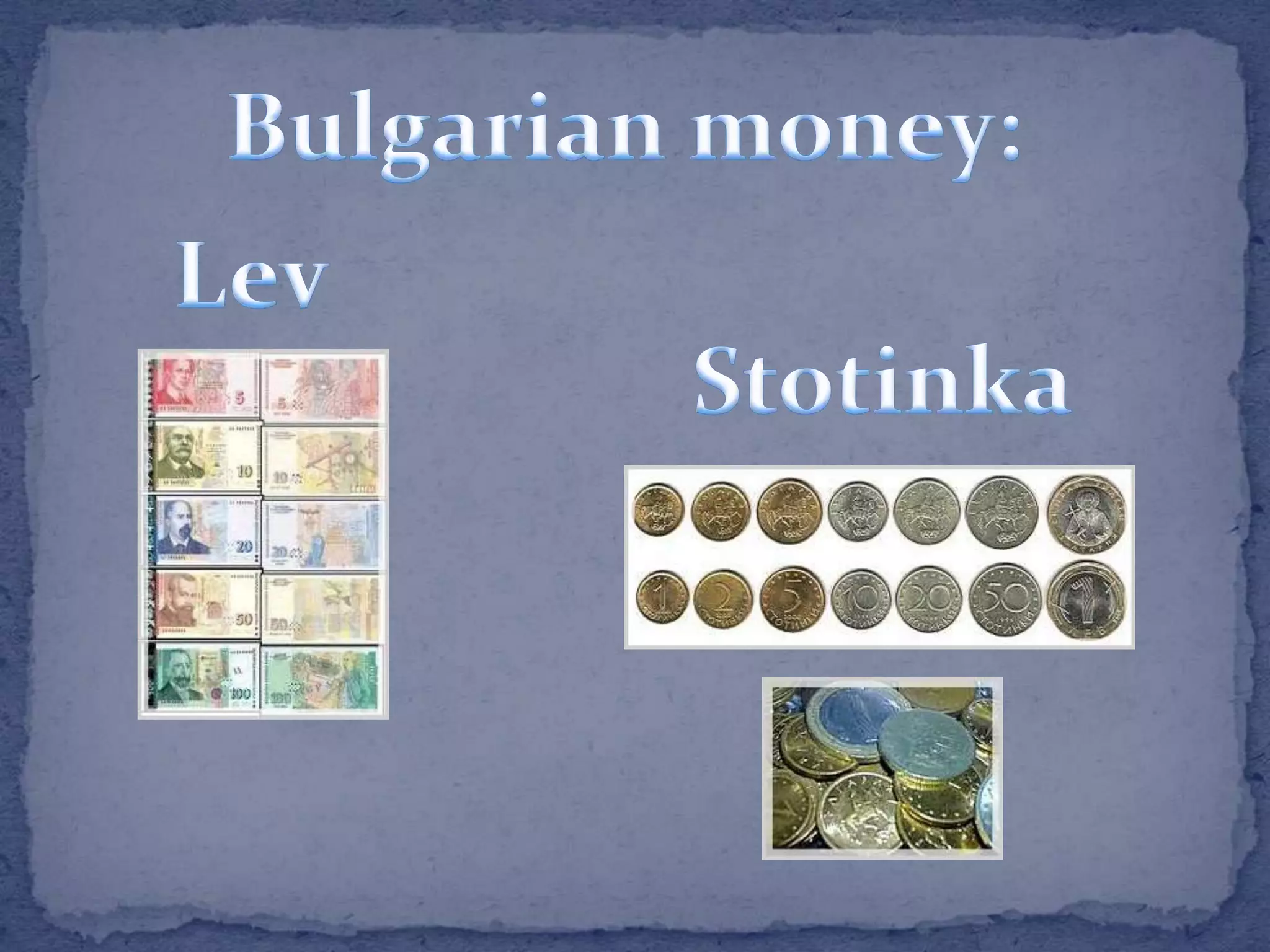 My country Bulgaria | PPTX