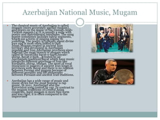 Our country Azerbaijan, Our city Ismayilli and our Team | PPTX