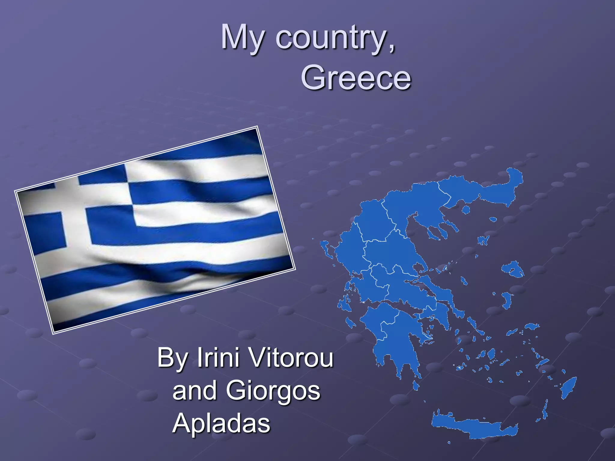 My country | PPT