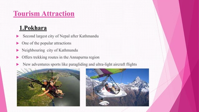 My country - Nepal | PPTX | Asia Travel | Travel Locations