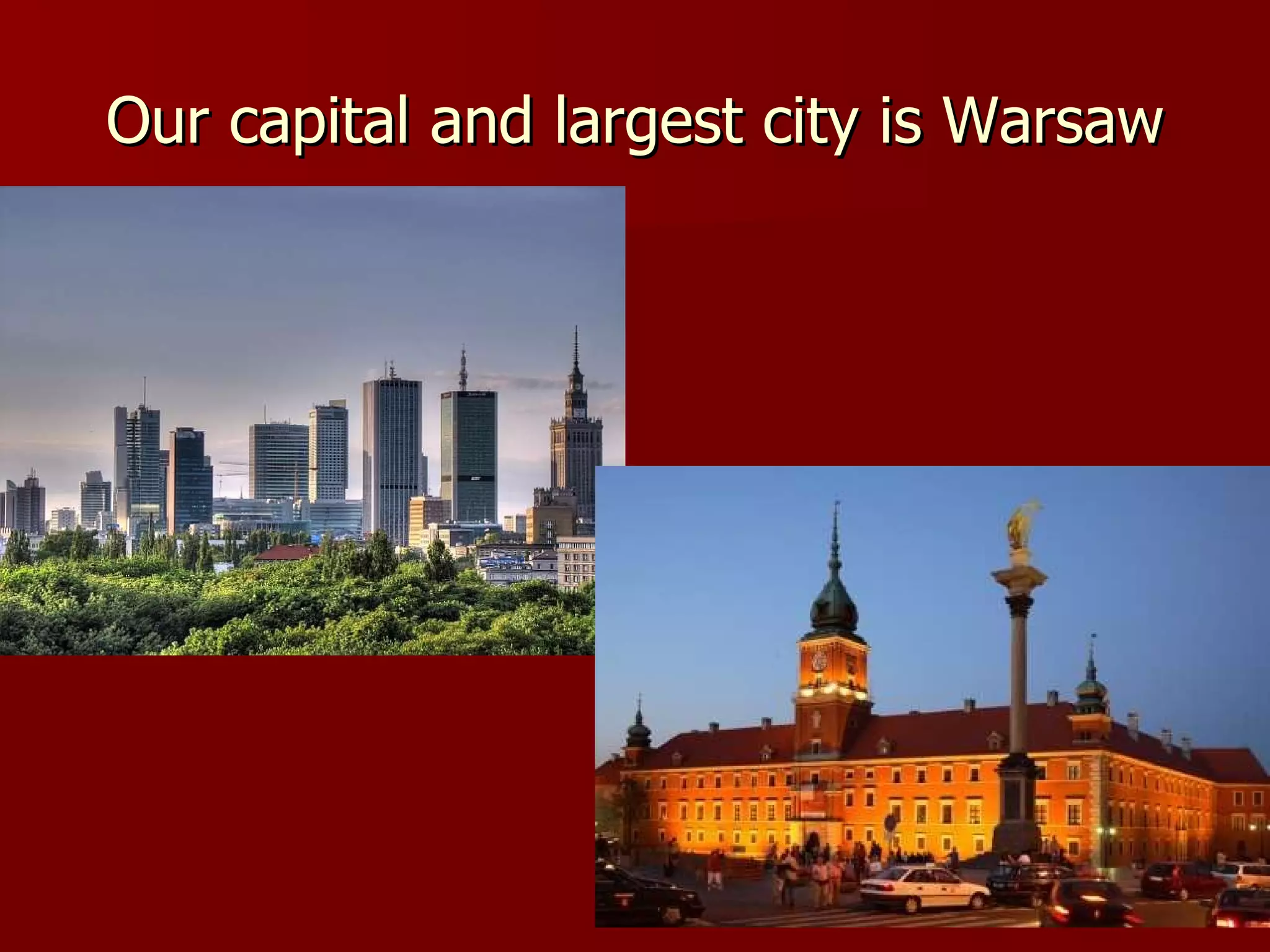 My country poland | PPS