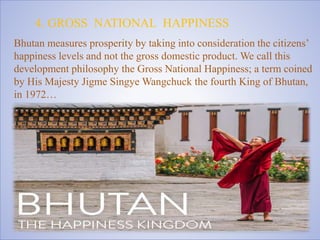 My country bhutan | PPTX