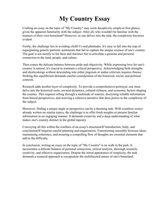 My Country Essay.pdf