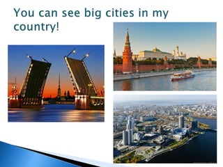 My country is the best!1 | PPT