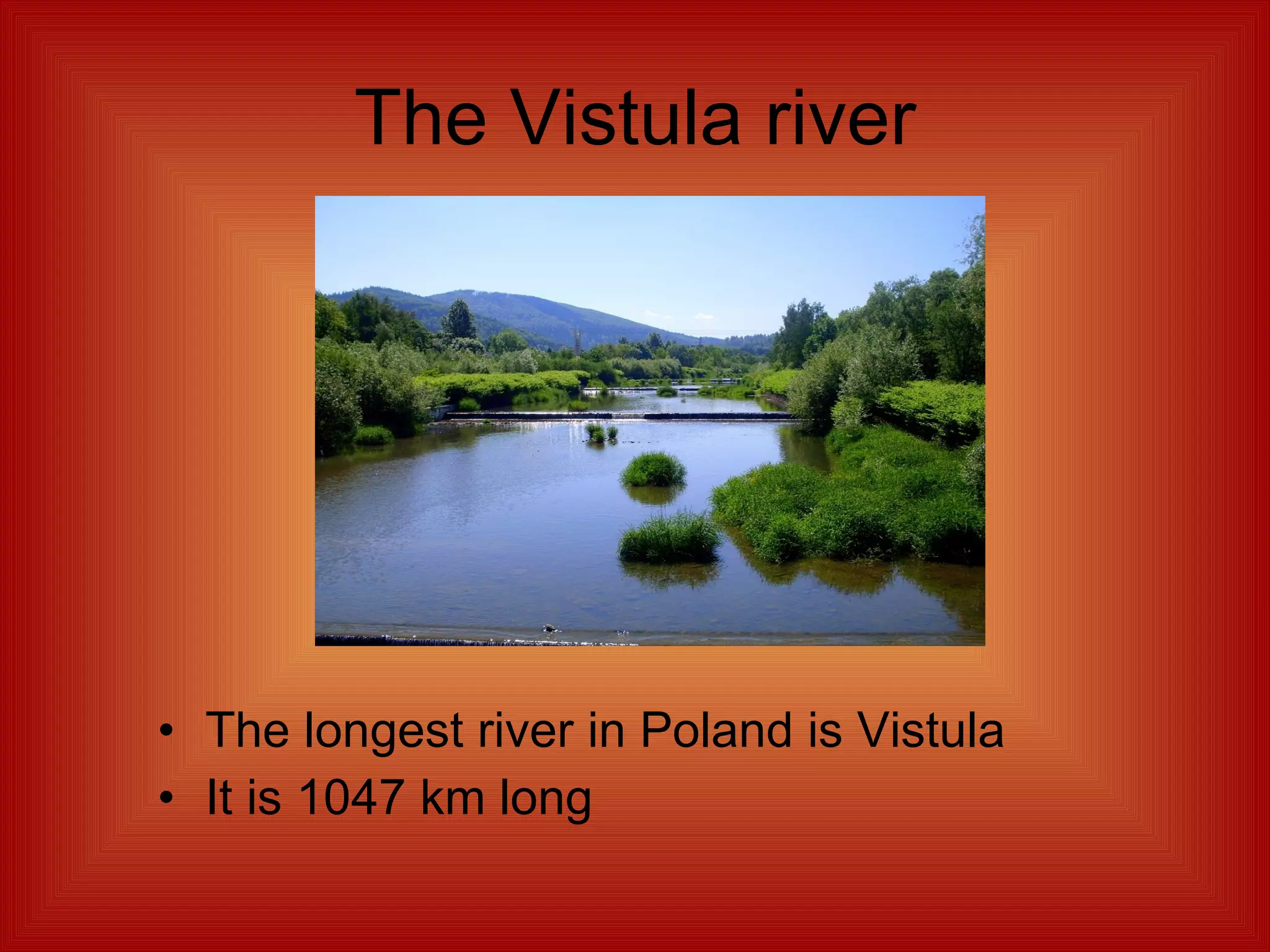 My country Poland | PPT