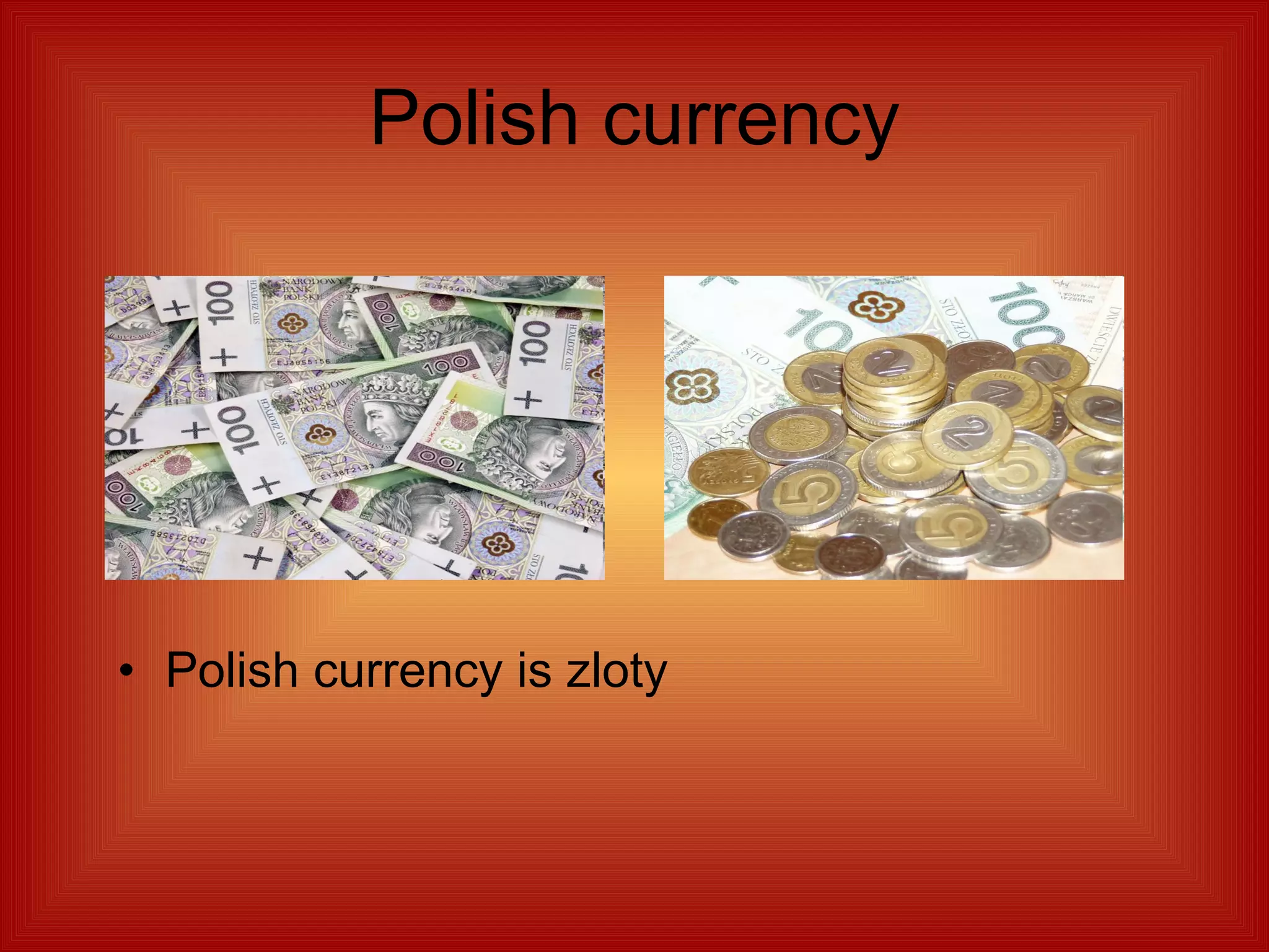 My country Poland | PPT