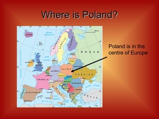 My country Poland | PPT