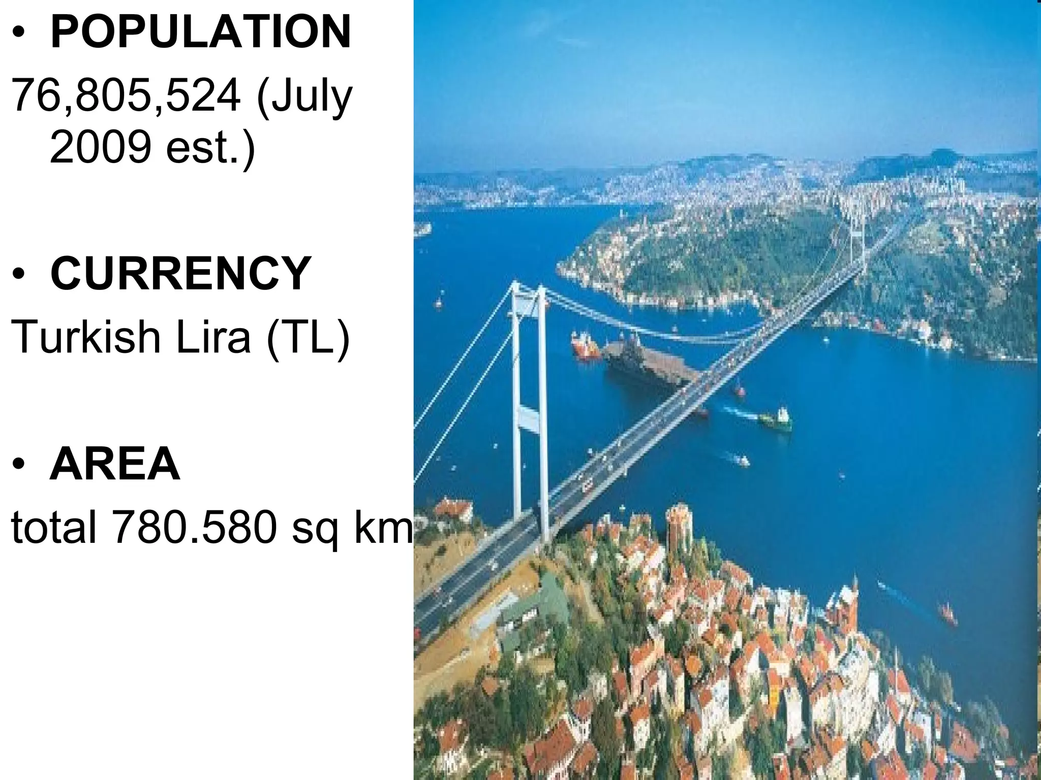 My country Turkey | PPT