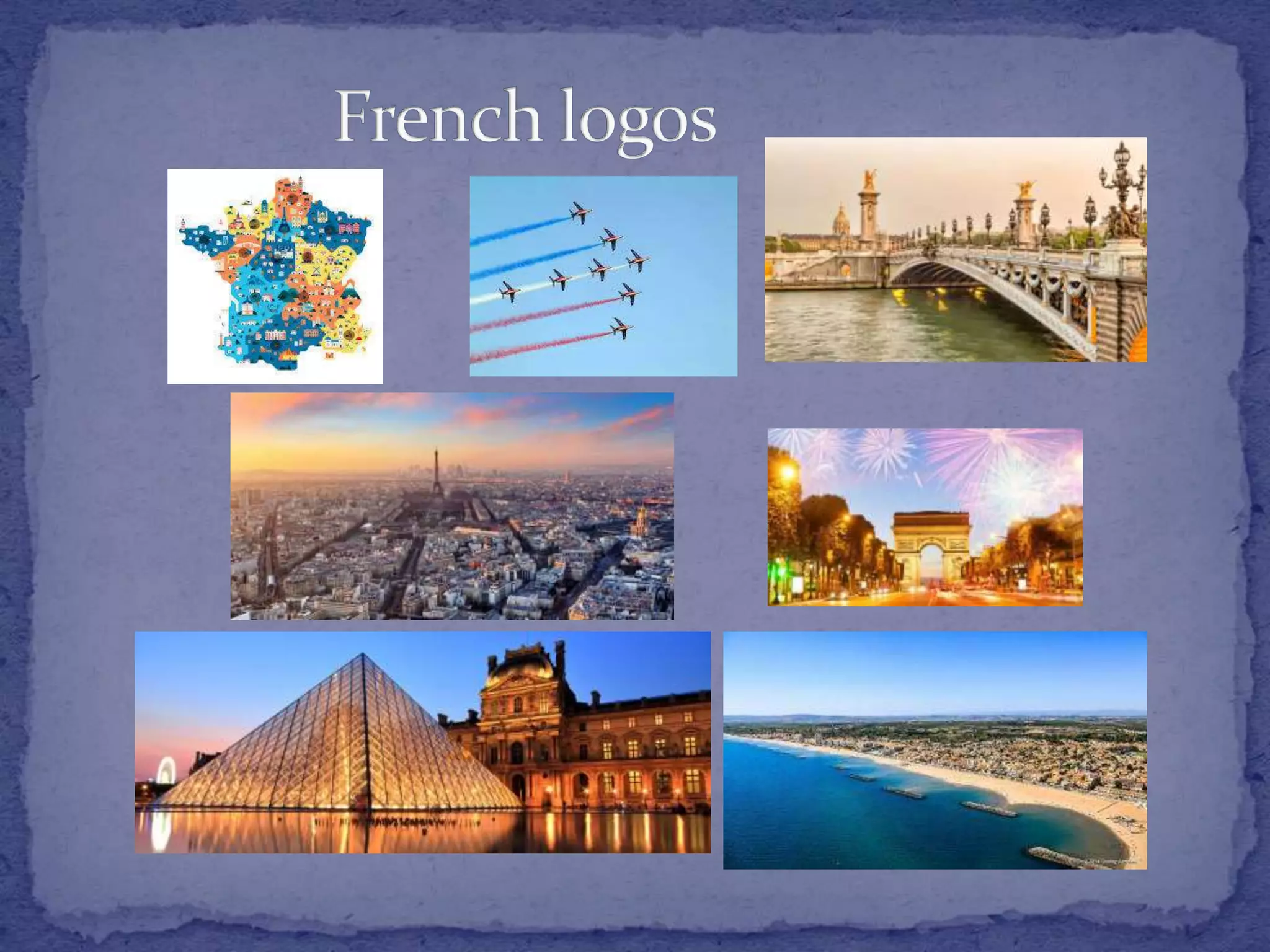 My country, your country logos | PPTX