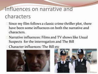 My coursework film | PPTX