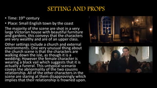 My cousin rachel analysis real | PPTX