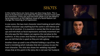 My cousin rachel analysis real | PPTX
