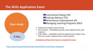 My cplp jeurny (cplp certification) | PPT