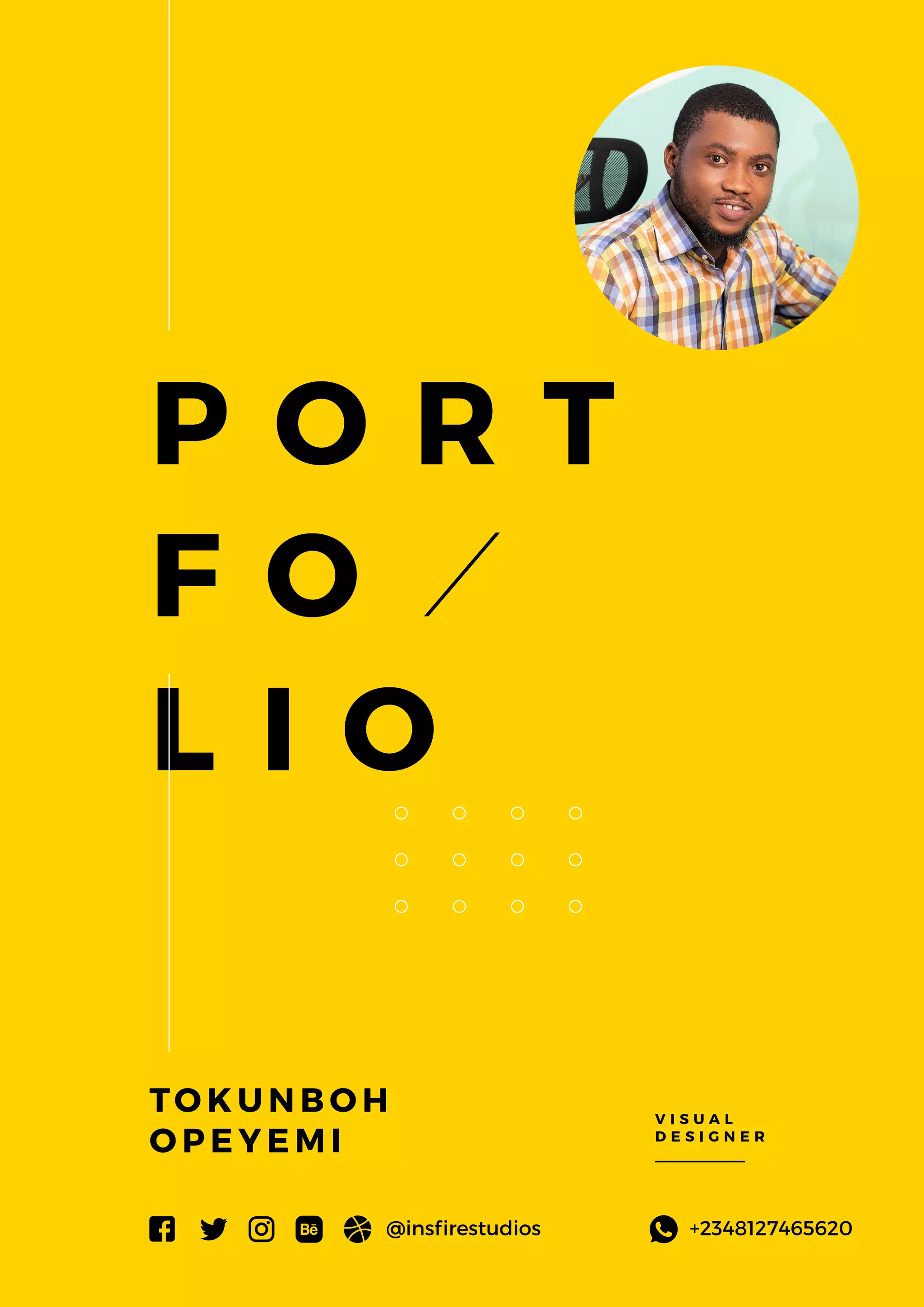 Insfire Studios Social media Design Portfolio | PDF