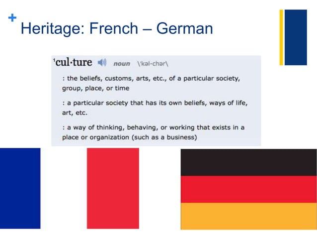 My culture - new | PPT