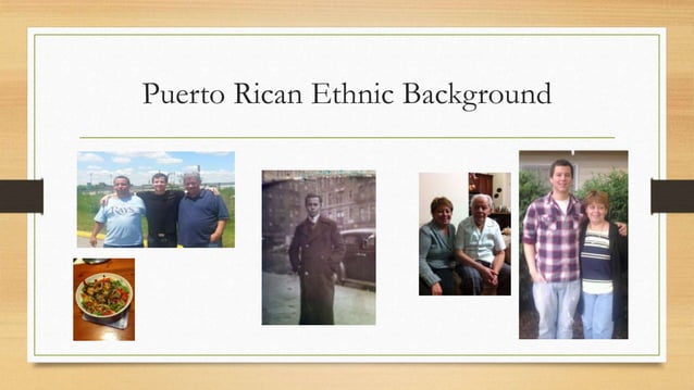 My culture assignment | PPTX