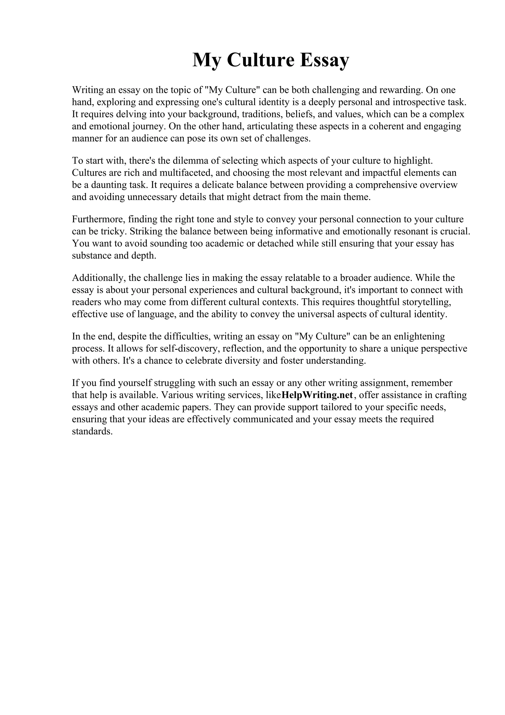 My Culture Essay.pdf