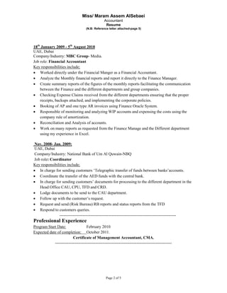 My Cv | PDF