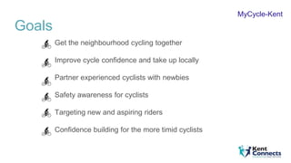 MyCycle Kent | PPT