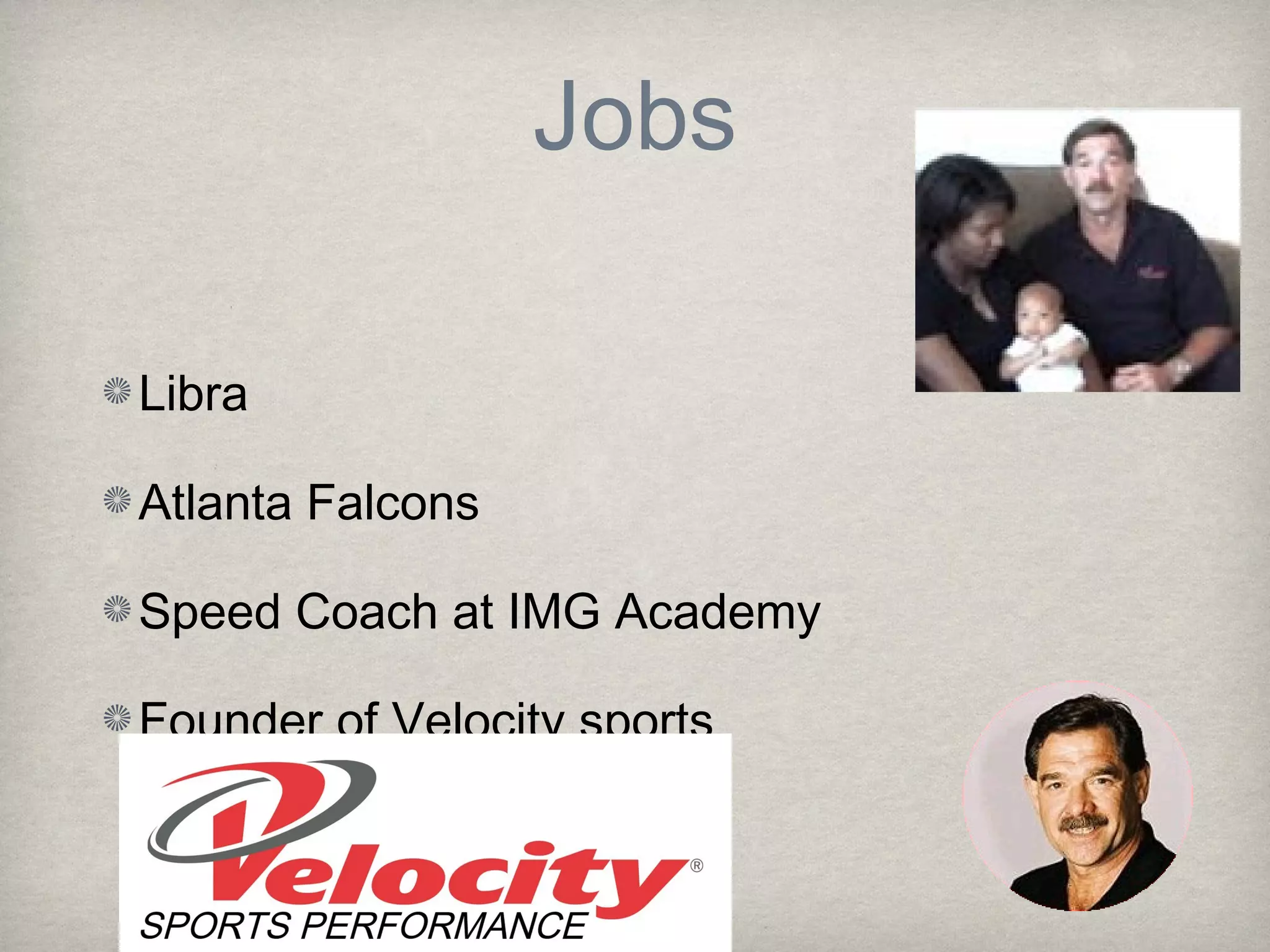 My Dad LoRen Seagrave | PPT