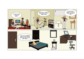 My daily routine | PPT