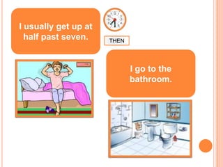 My daily routine | PPS | Dining Out | Food & Drink