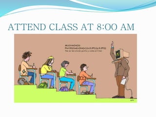 My daily routine.. | PPT