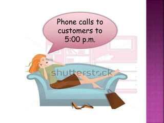 My daily routine | PPTX