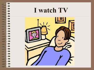 My daily routine.ppt for 7th grade of primary | PPT