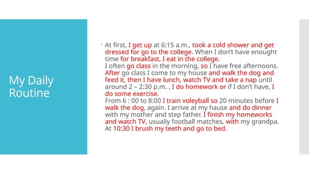 My Daily Routine.pptx AAAAAAAAAAAAAAAAAAAAAAAAAAAAAAAAAA | PPTX