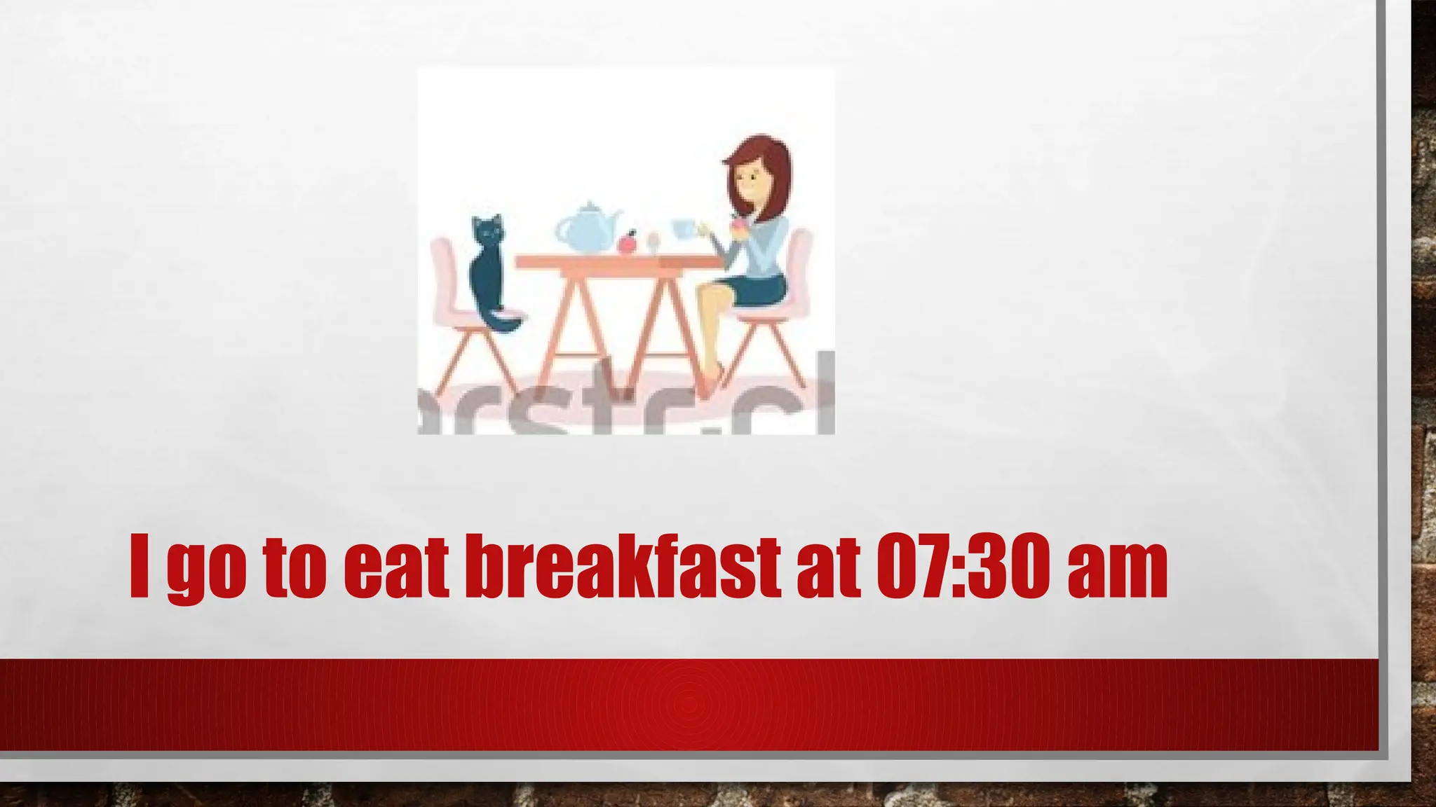 My daily routinesssssssssssssssssss.pptx