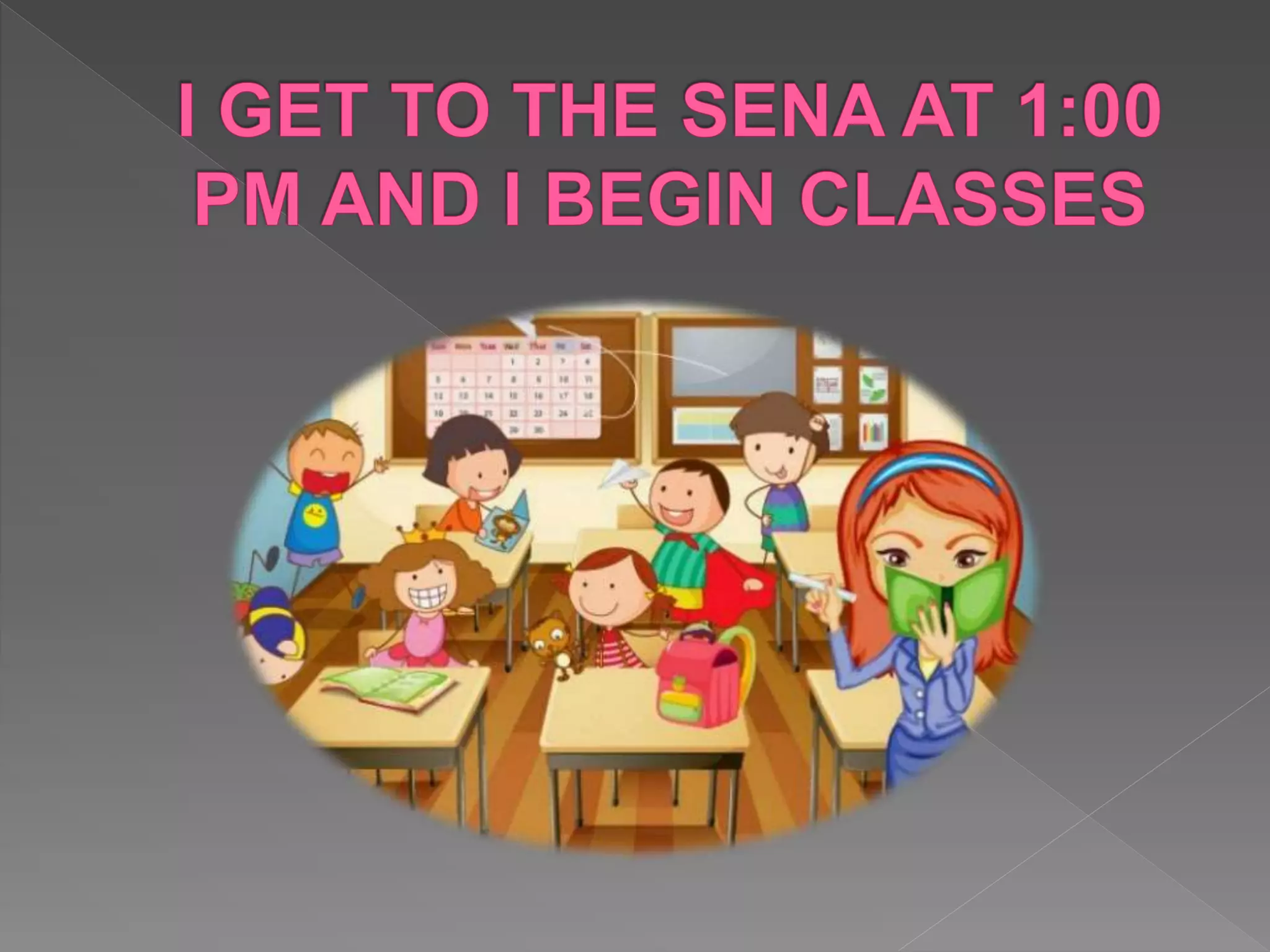 My daily routine nazly | PPTX