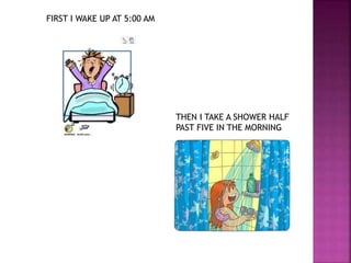 My daily routing jenny | PPT