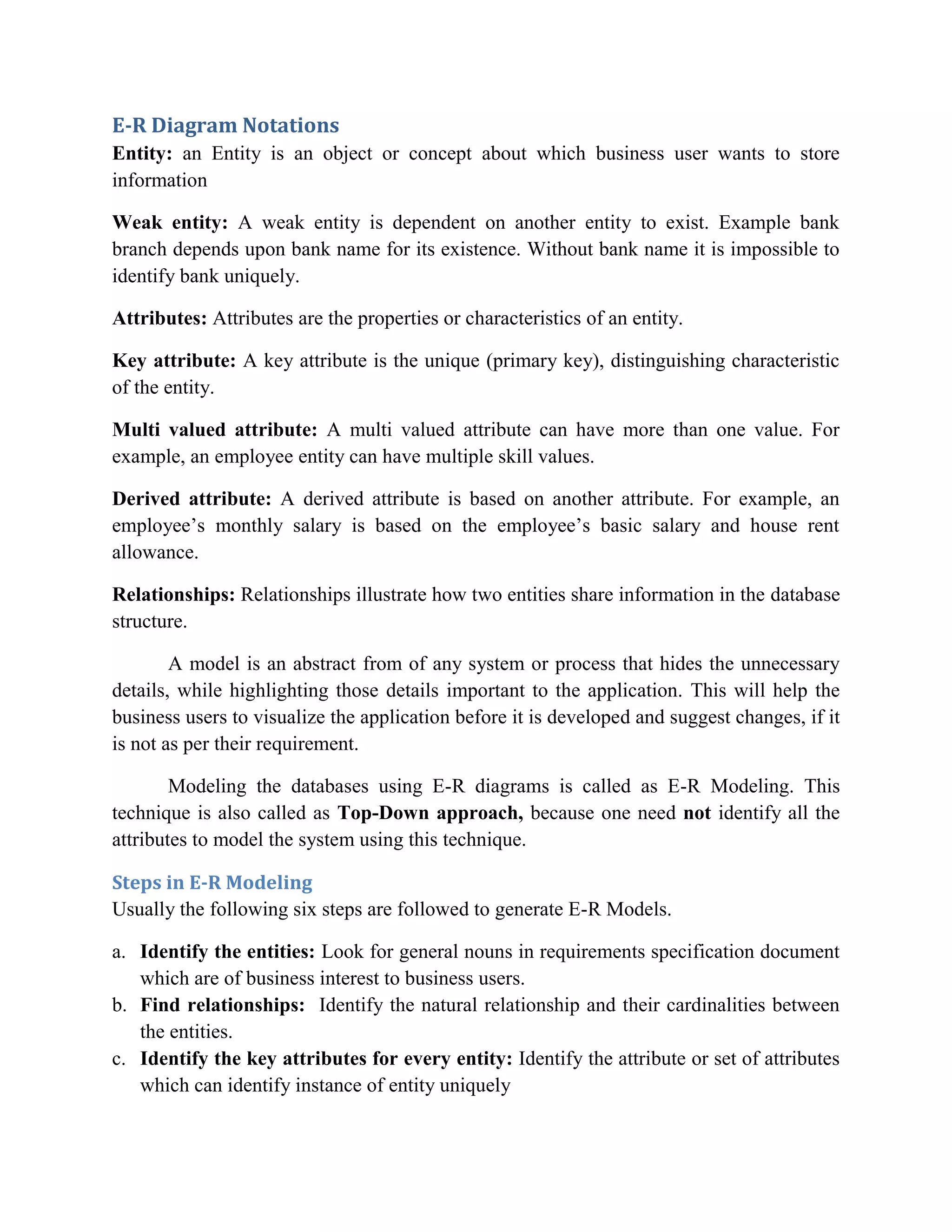Database Concepts | PDF