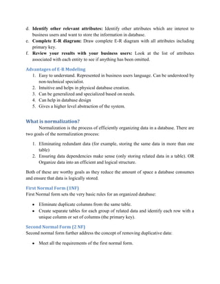 Database Concepts | PDF