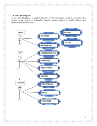 online Blood Bank management system | PDF