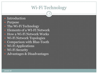 wifi ppt | PPTX