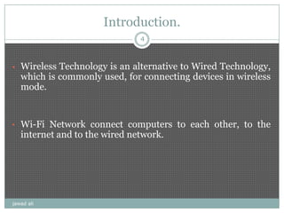 wifi ppt | PPTX