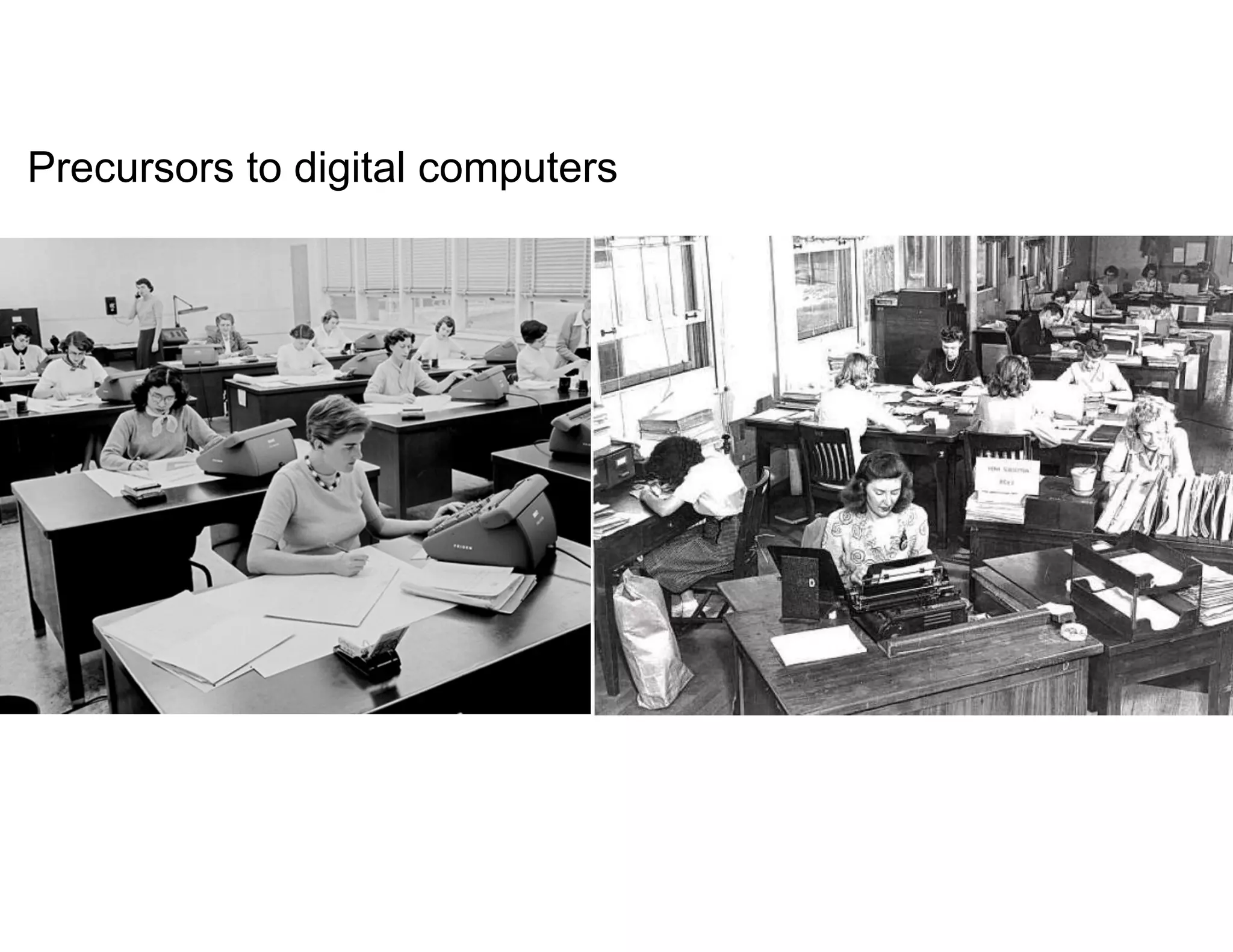 History of Identity in Computers | PPT