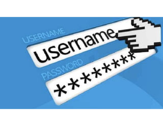 History of Identity in Computers | PPT