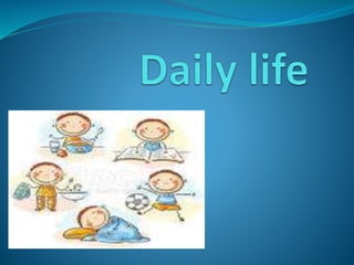 My day | PPTX