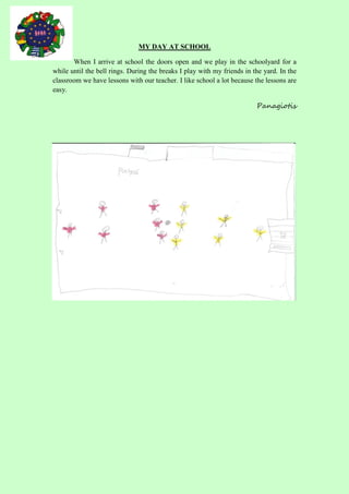 My day at school | PDF