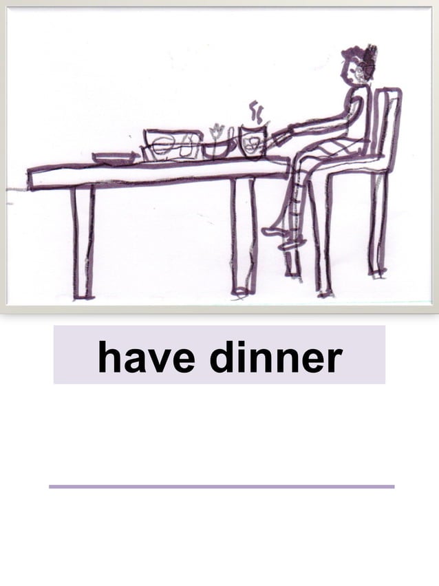 My day picture dictionary | PDF