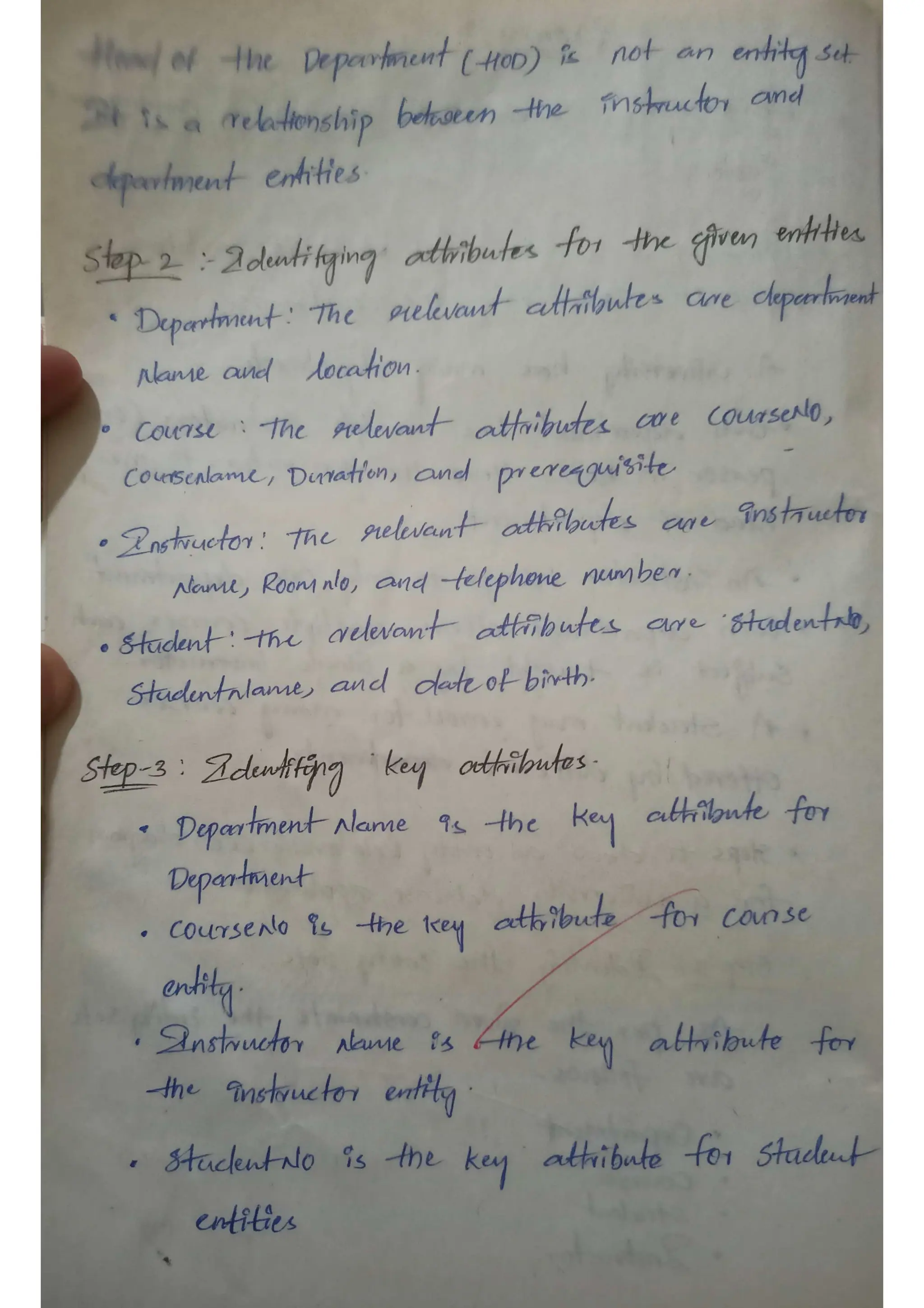 my_DBMS_notes with flow charts to design database | PDF | Databases ...