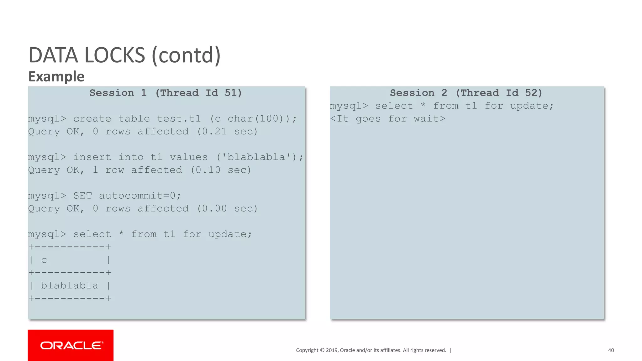 MySQL Performance Schema in MySQL 8.0 | PPT